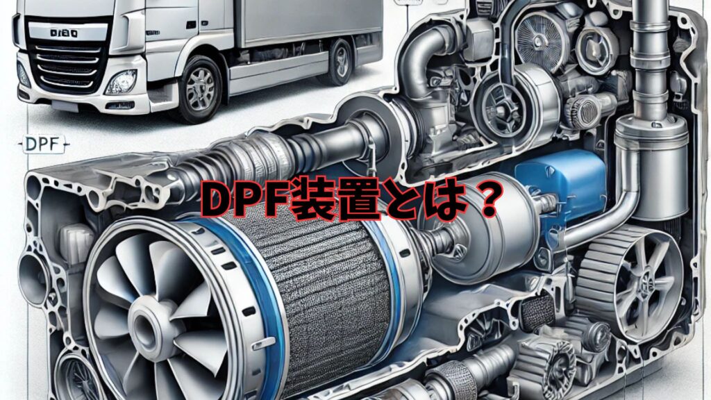 ディーゼル規制車のDPF装置について詳しく解説 | 中古車先生のためブログ